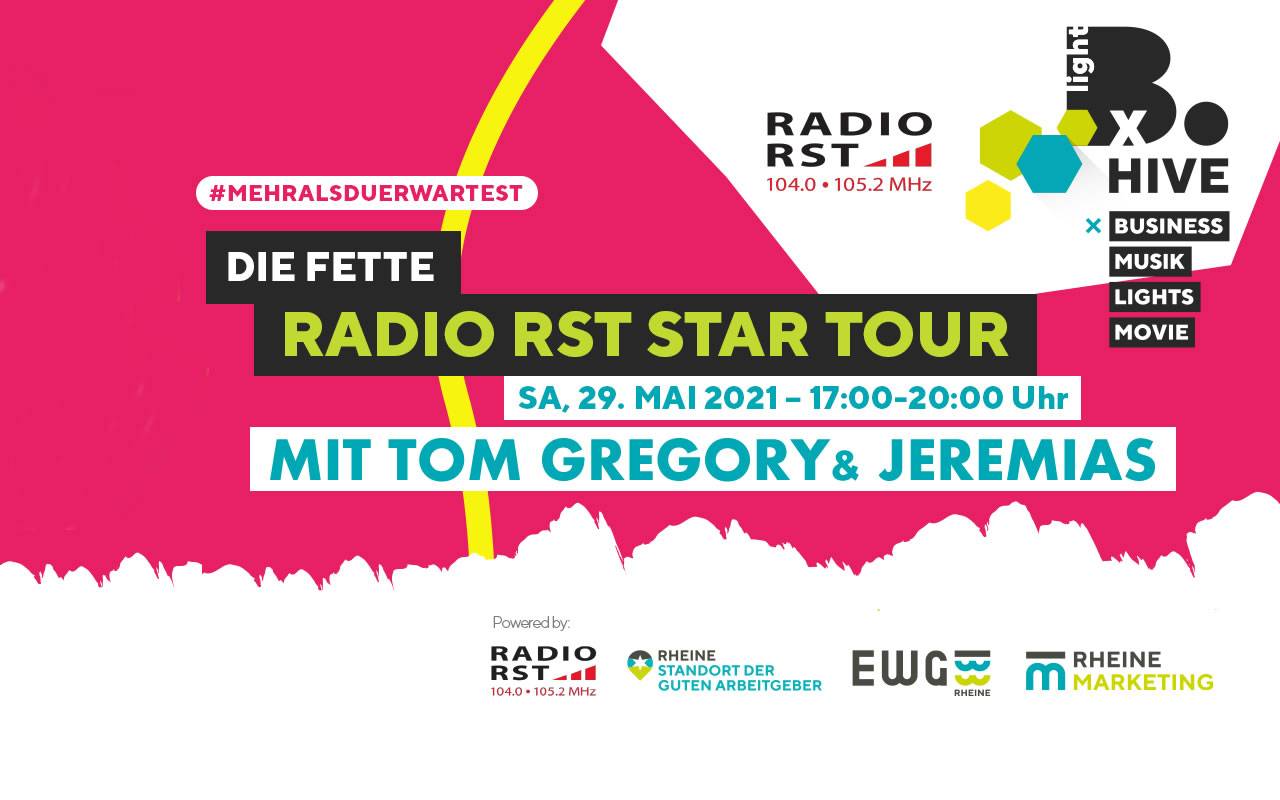 Startseite - Radio RST